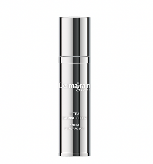 Dermagram – Ultra Calming Serum 45ml 草本再生精華 45ml – Natural Face 自然美肌