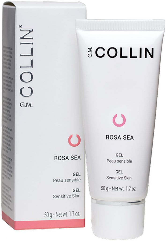 G.M. COLLIN ROSA SEA GEL 速救療膚啫喱 (玫瑰痤瘡適用) 50ml – Natural Face 自然美肌
