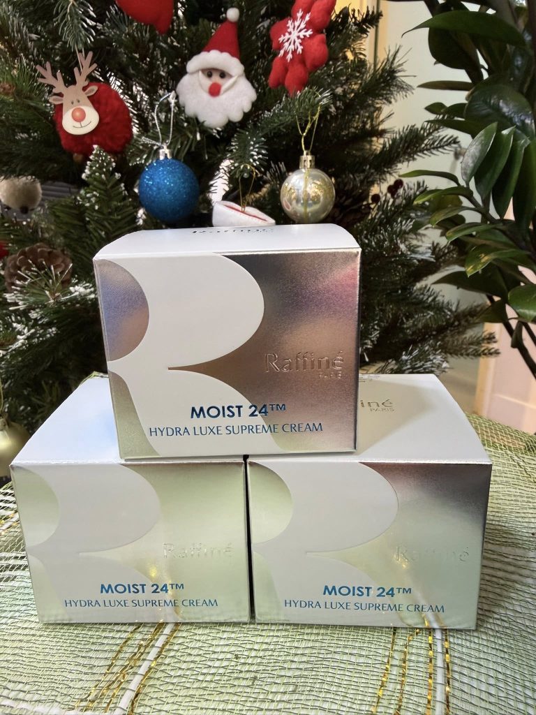 Raffine MOIST 24TM水肌素顏霜 Hydra Luxe Supreme Cream50ml – Natural Face 自然美肌